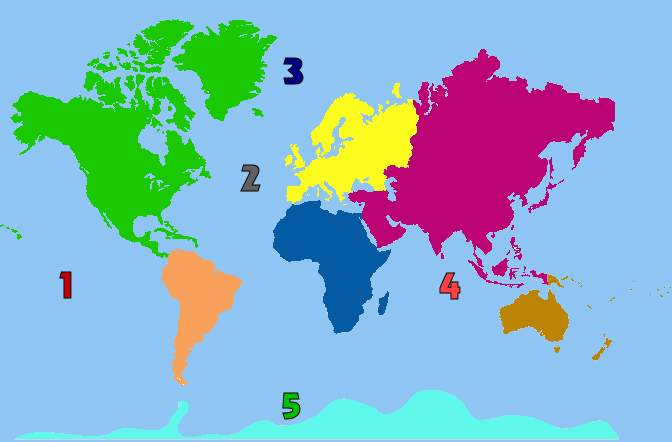 Geography & Map Skills